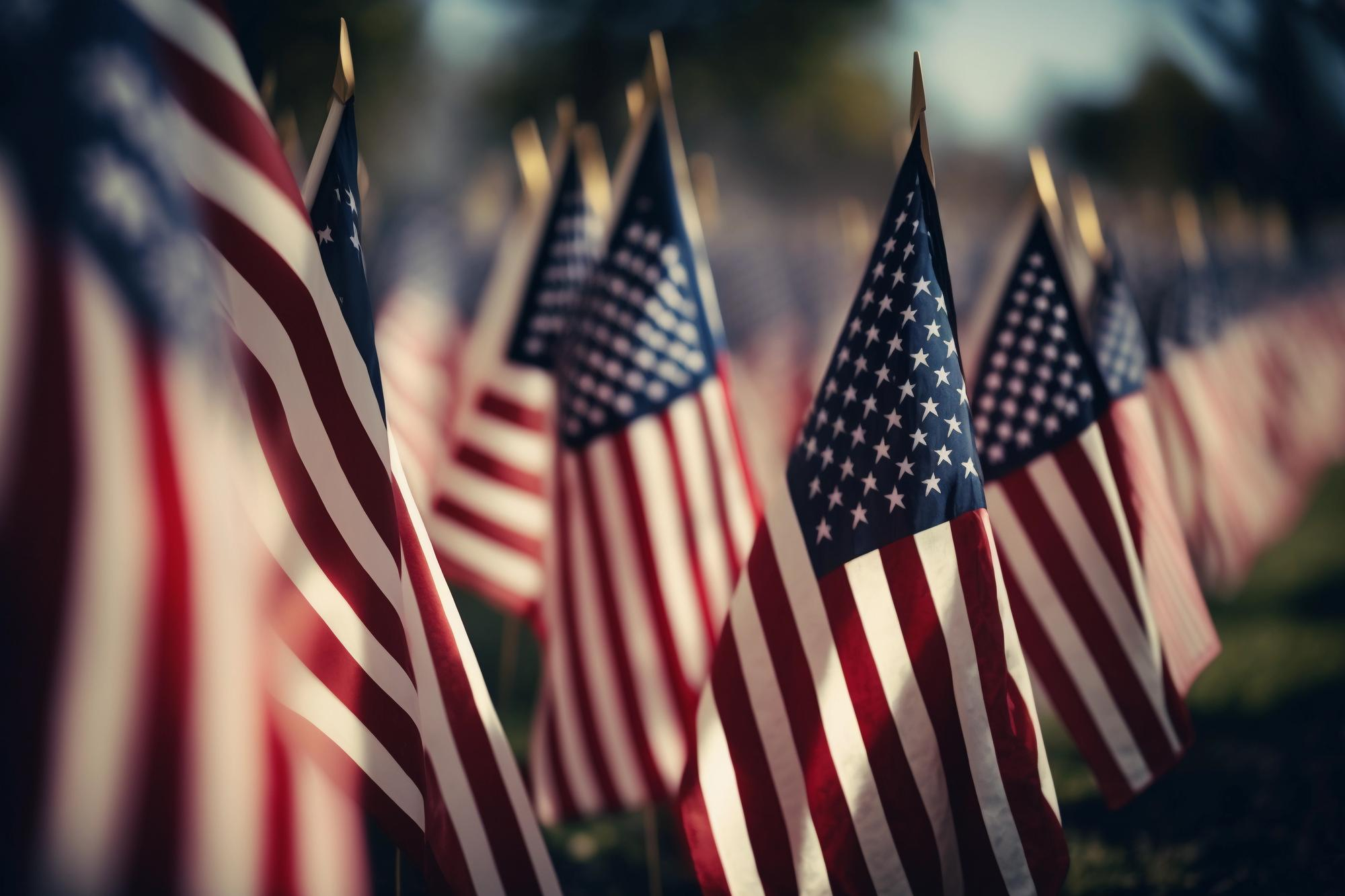 Memorial Day: Honoring Those That Gave Their Lives