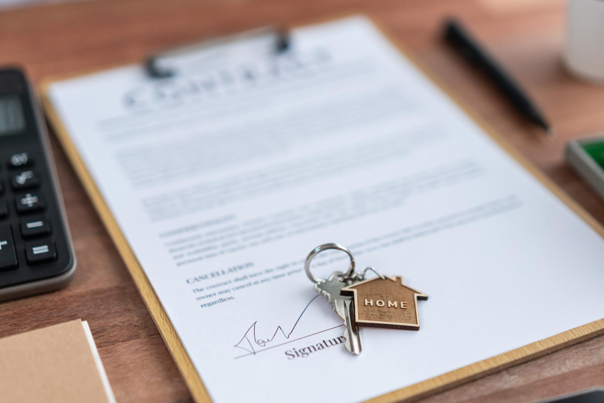 Does a Real Estate Contract Have to Be in Writing?
